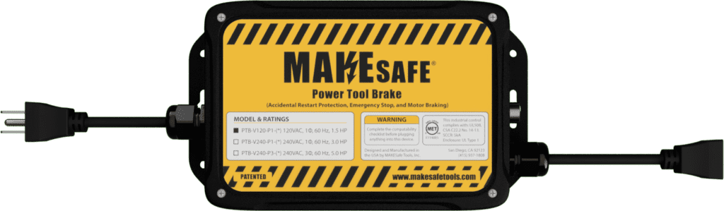 Product Specs Makesafe Tools