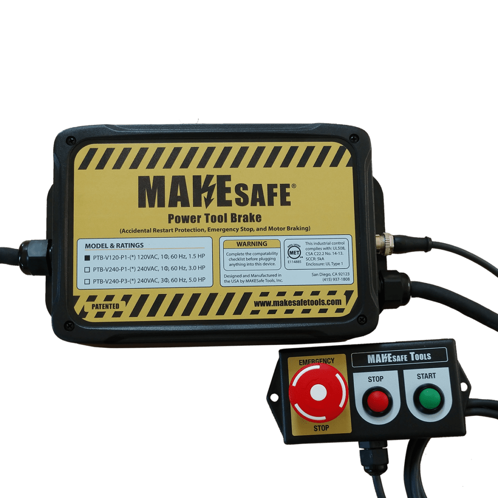 Industrial Anti-Restart & E-Stop System - MAKESafe Tools