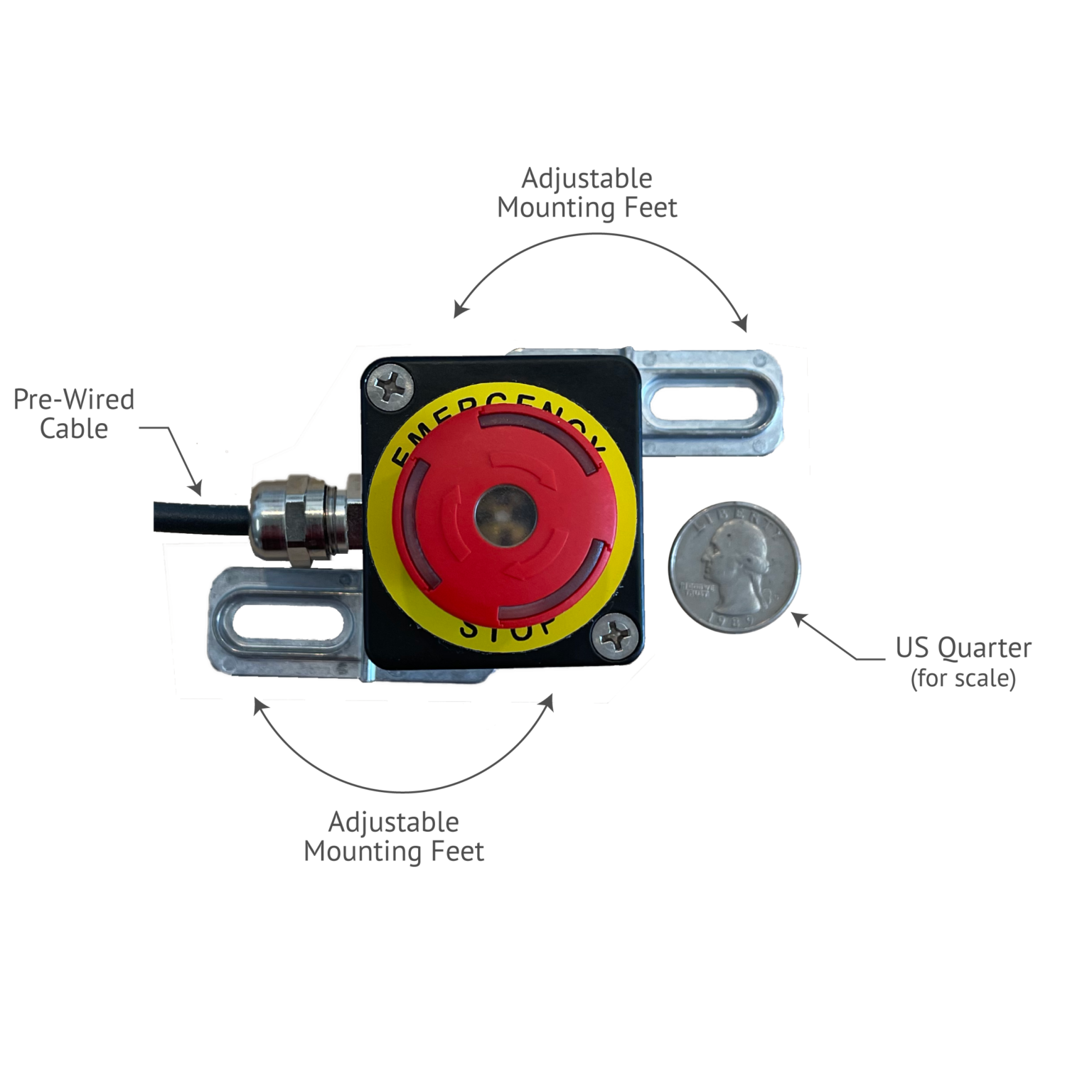 Industrial Anti-Restart & E-Stop System - MAKESafe Tools