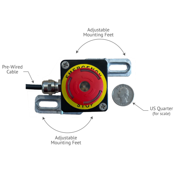 Industrial Anti-Restart & E-Stop System - MAKESafe Tools