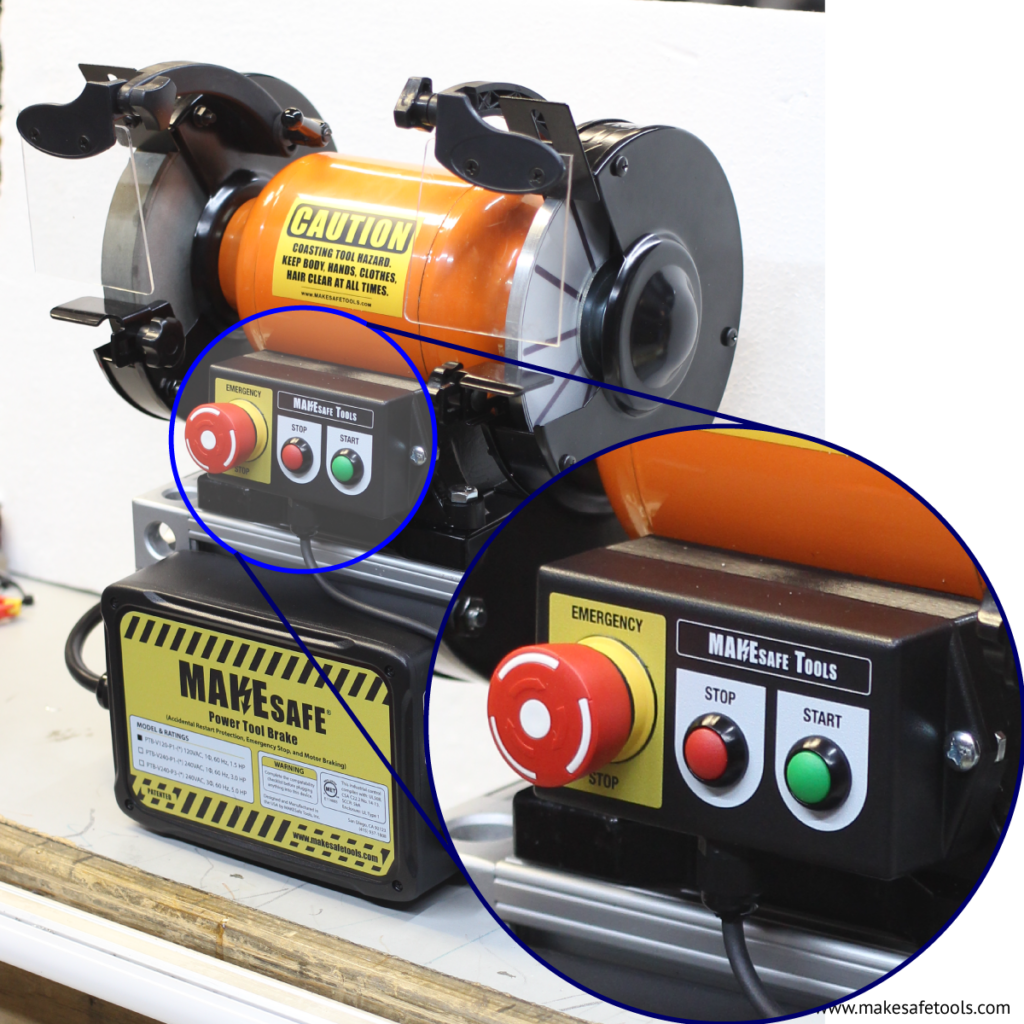 Customer Machine Installation Gallery | MAKESafe Tools
